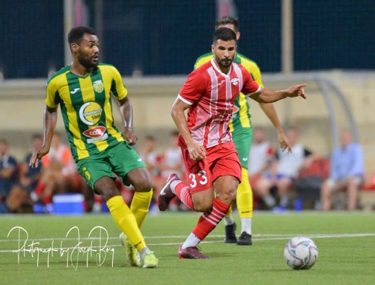 Wilker celebra primeira vitória em Malta: "Decidido nos detalhes"