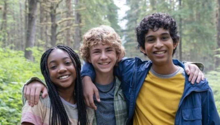 Confira o primeiro teaser da série 'Percy Jackson e os Olimpianos'