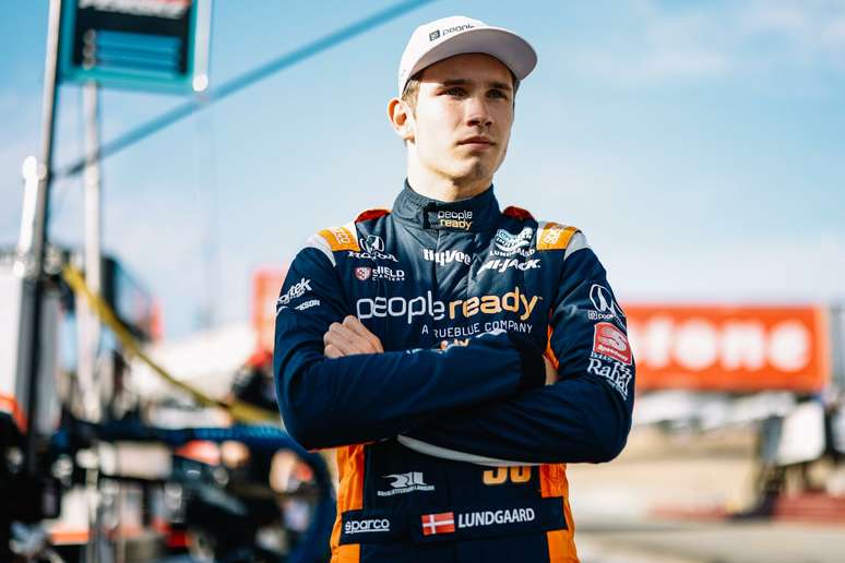 Lundgaard celebra posto de novato do ano e sonha alto: "Temos um ...