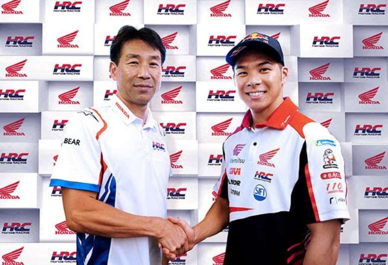 LCR renova com Nakagami e define dupla para temporada 2023 da MotoGP