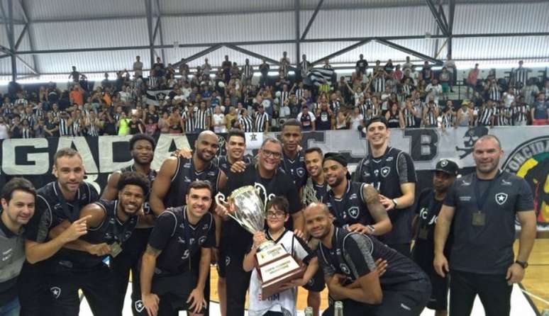 Novo acordo da SAF do Botafogo deve acelerar retorno de time de basquete