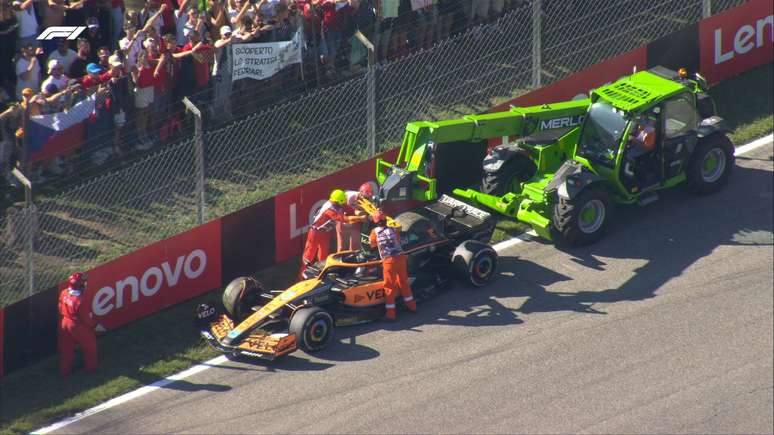 Fórmula 1 falha em acordo para impedir que corridas terminem sob safety-car