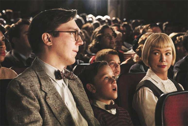 "Os Fabelmans", de Spielberg, vence Festival de Toronto