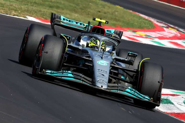 Mercedes se anima e projeta GP da Singapura "um pouco melhor para nosso ...