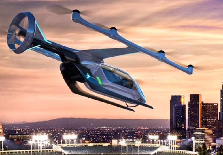 Embraer (EMBR3) adquire participação na maior empresa de drones da ...