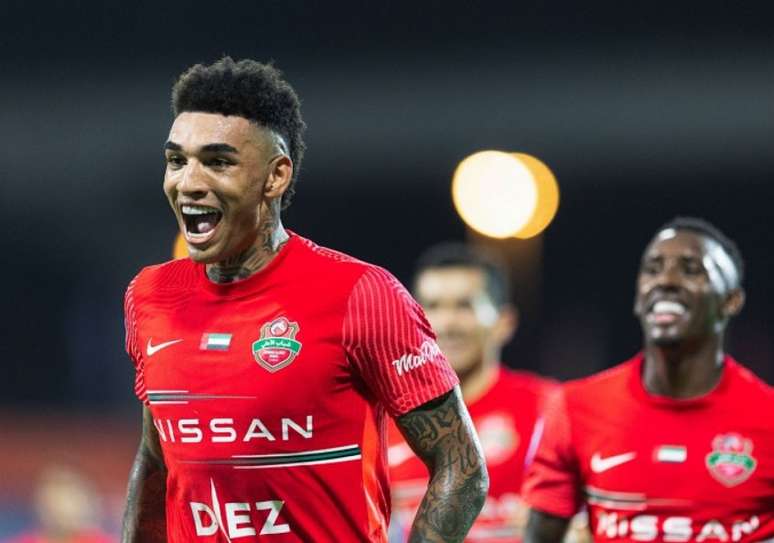 Igor Jesus tem atuação decisiva e comemora primeiro gol na atual temporada