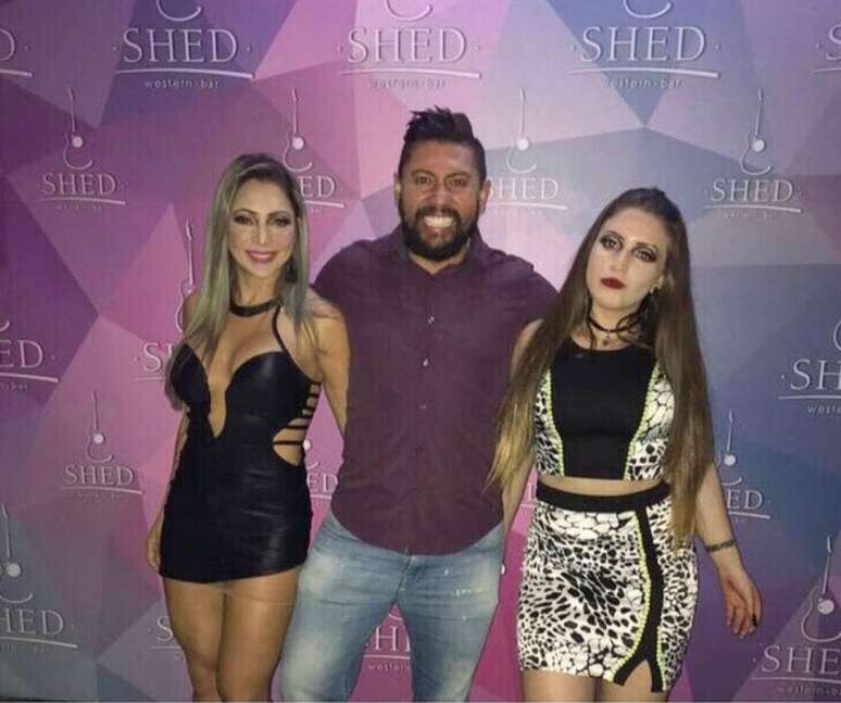 MP denuncia jornalistas por exibir foto nua de acusada de envolvimento no assassinato de Daniel ...