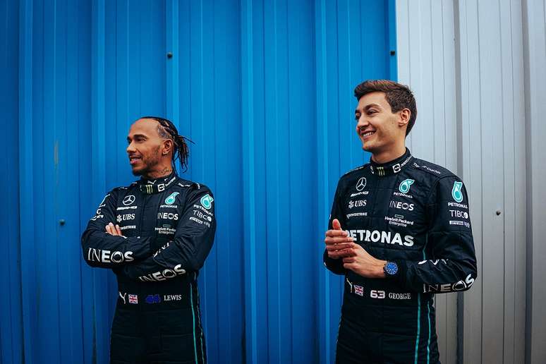 Rei morto, rei posto? Russell está tão à frente de Hamilton?