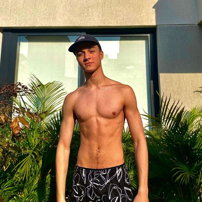 Filho de Grazi em novela surpreende ao mostrar que cresceu