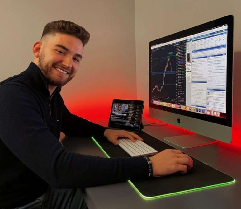 Consultor financeiro James Pereira dá dicas para que lutadores saibam ...