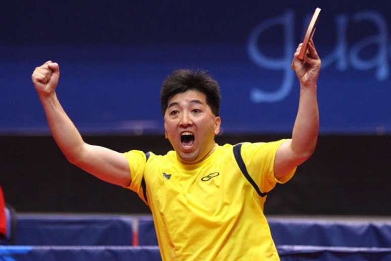 Renomado mesatenista, Hugo Hoyama fala sobre Mundial: 'Brigar por ...