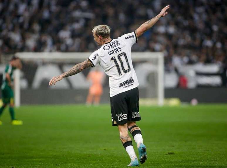 Aniversariante, Róger Guedes soma expressivos números no Brasileirão ...