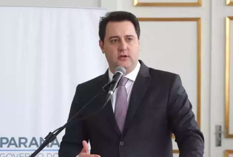 Ratinho Júnior (PSD) é reeleito governador do Paraná