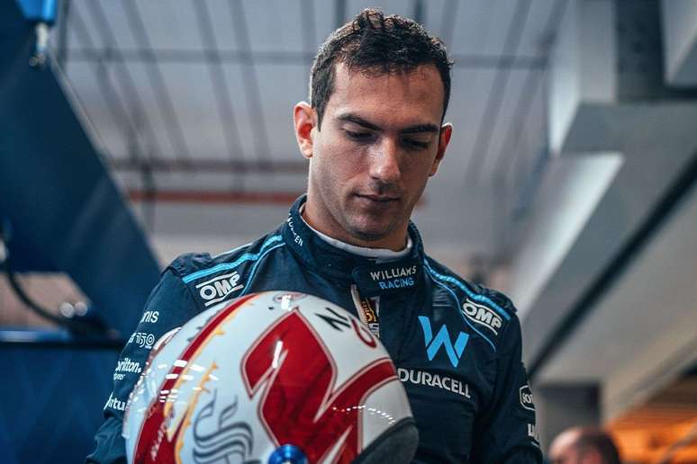 Latifi é punido por batida em Zhou em Singapura e perde 5 posições para ...