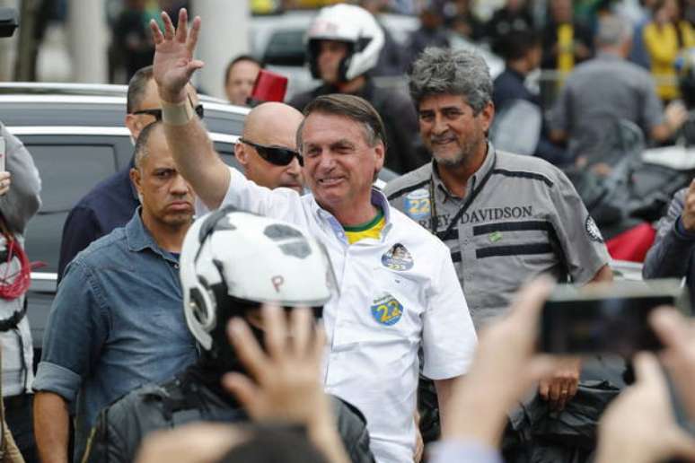 Bolsonaro Supera Número De Votos Obtido Em 2018
