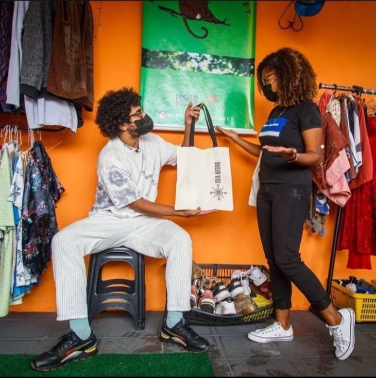 Sankofa Hub promove economia e cultura na zona sul de SP