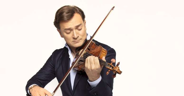 Renaud Capuçon lança álbum revisitando "As Quatro Estações" de Vivaldi