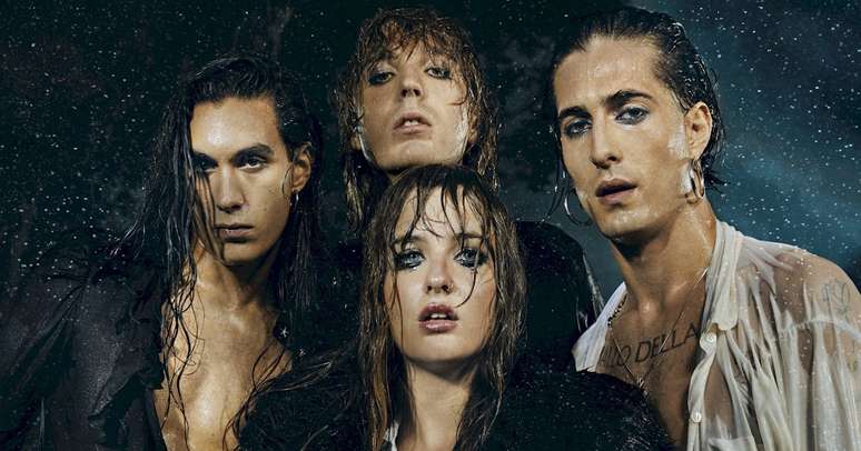 Måneskin lança a inédita balada "The Loneliest"