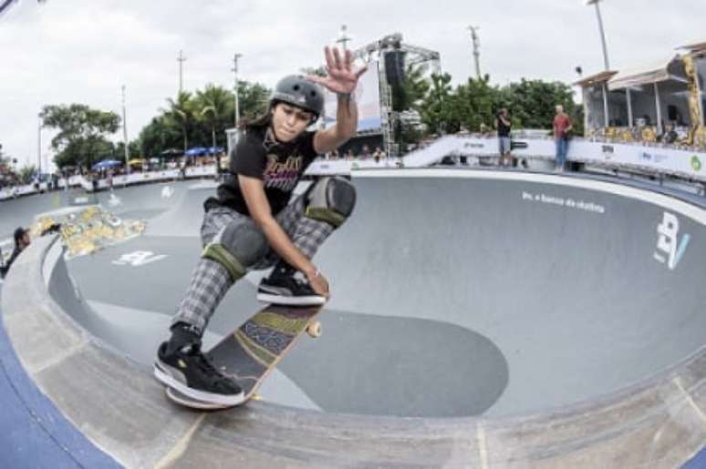 Sky Brown domina e avança para final do STU Open Rio; brasileiras ...