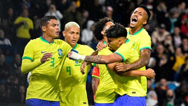 CBF lança documentário em série com jogadores da Seleção Brasileira
