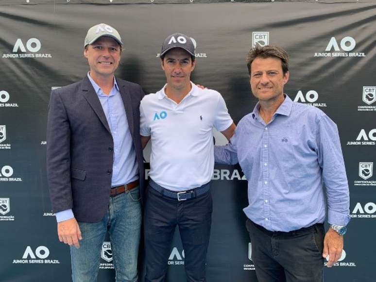 Rio de Janeiro recebe o Australian Open Junior Series em dezembro