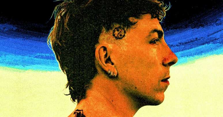 Di Ferrero lança ":( UMA BAD UMA FARRA :) REMIX"