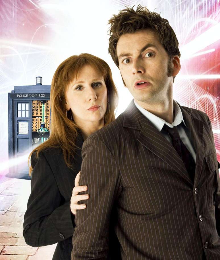 Série "Doctor Who" passará a ser exibida na Disney+