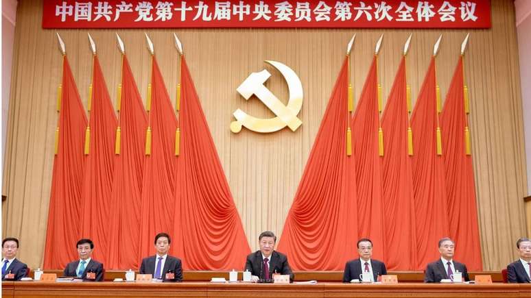 20º Congresso do Partido Comunista da China