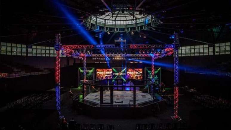 Thunder Fight e Spartacus MMA fecham parceria