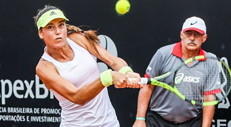 Cirstea revela: 'Me disseram que era melhor ser bonita que Nº1 e feia'