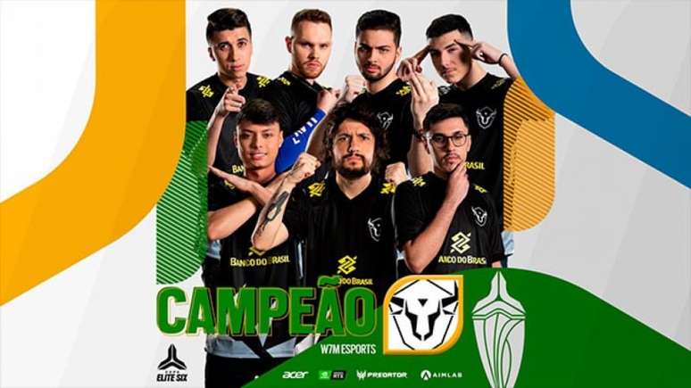 W7M Esports vence Team Liquid e conquista Copa Elite Six da América W7M Esports vence Team Liquid e conquista Copa Elite Six da América