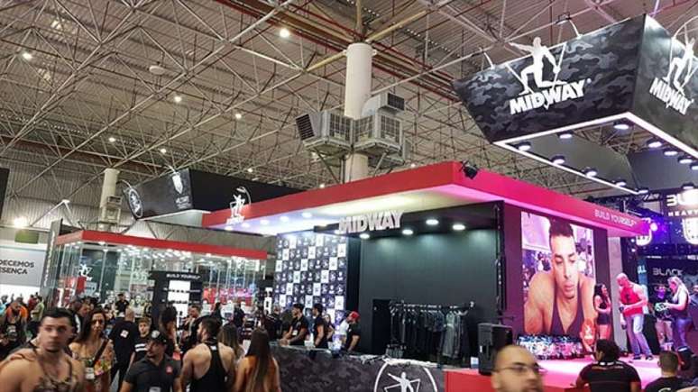 O impacto do retorno das feiras fitness ao mercado brasileiro