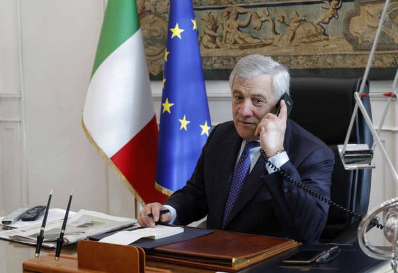 Novo chanceler italiano confirma participação na reunião do G7