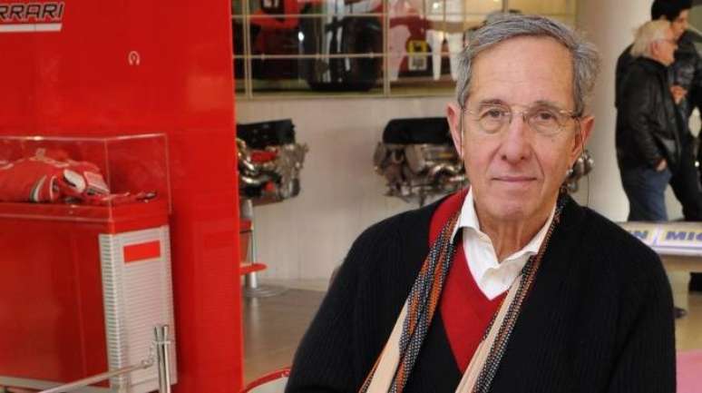 Engenheiro histórico da Ferrari, Mauro Forghieri morre aos 87 anos