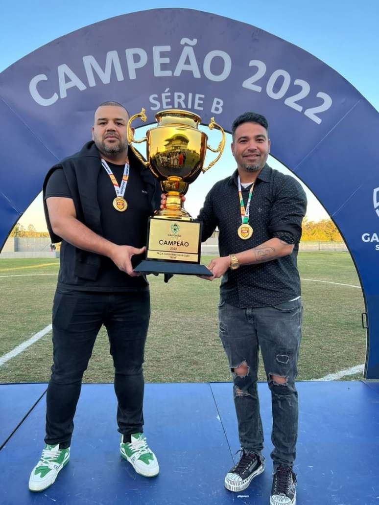 Monsoon FC celebra 'ano perfeito' após acesso e mira novos feitos