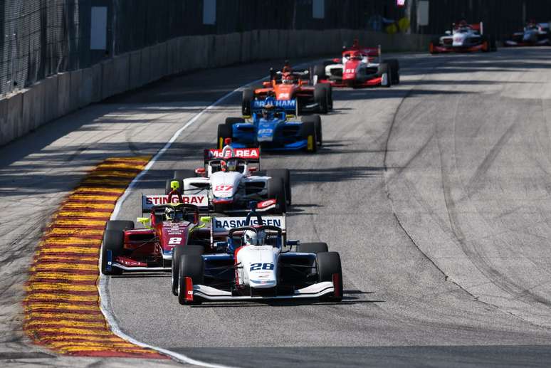 Indy altera nome da Indy Lights para Indy NXT e divulga calendário de 2023