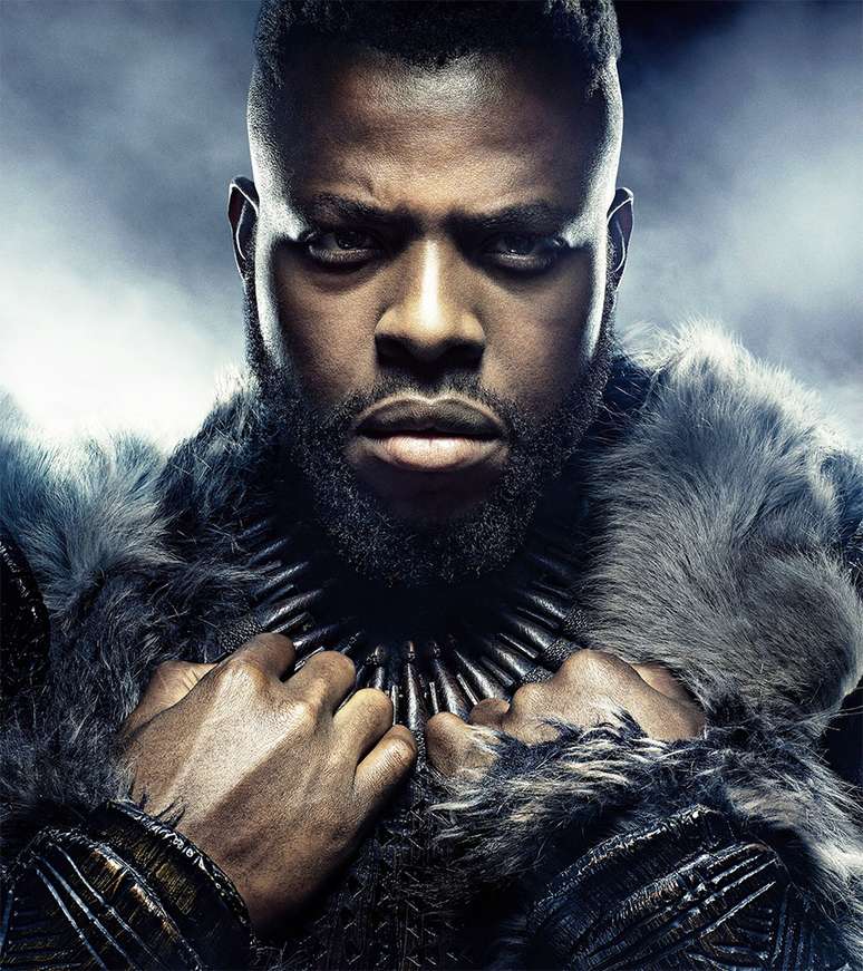 Ator de "Pantera Negra" entra no filme da série "Duro na Queda"