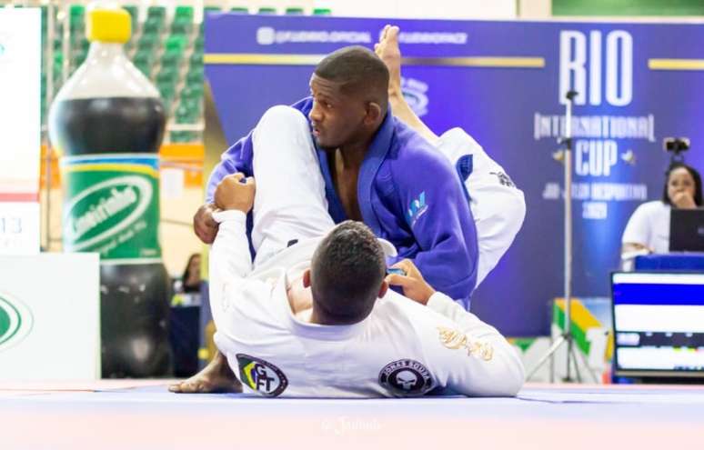 Rio International Cup marca estreia do Circuito Nacional de Jiu-Jitsu ...