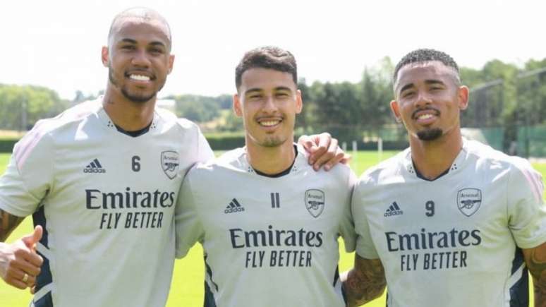 Dúvida na Copa, trio do Arsenal pode ter 'prova final' por vagas na ...