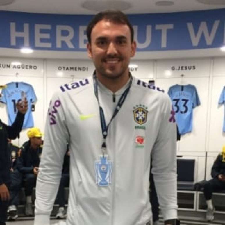 Membros da comissão técnica do Corinthians são convocados para a Copa ...