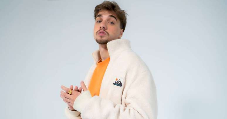 Lipe lança versão pagode do hit "Bom dia, Amor" e anuncia EP