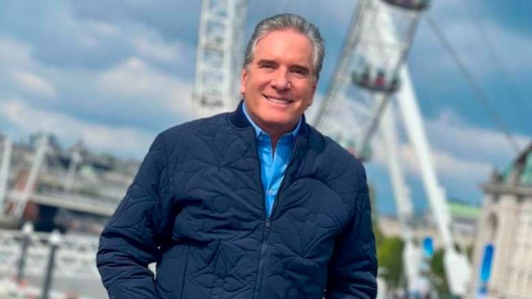 Empresário Roberto Justus revela estar próximo de comprar clube no Brasil