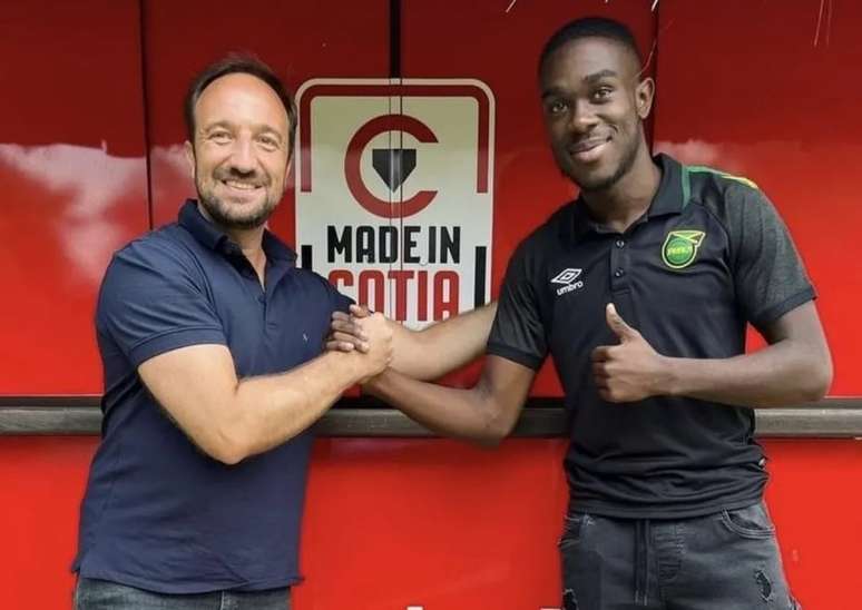 Belletti pode ter zagueiro estrangeiro como reforço na equipe do São ...