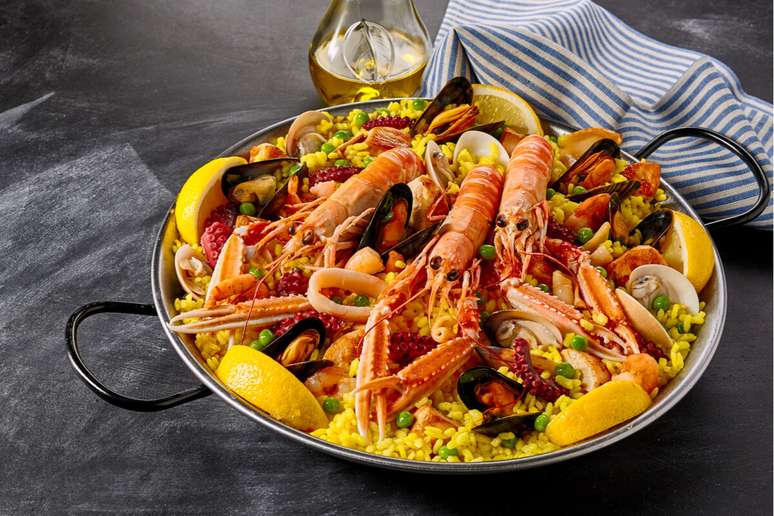 Copa do Mundo: 3 receitas típicas da Espanha