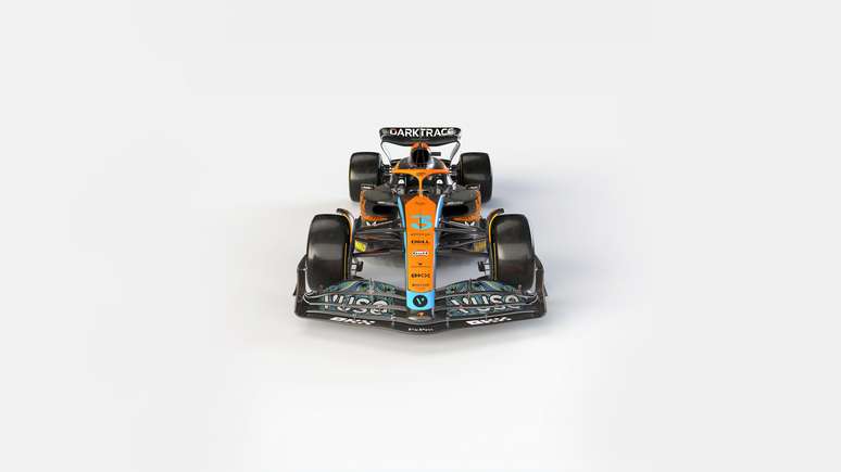 McLaren revela pintura especial de artista libanesa para GP de Abu Dhabi