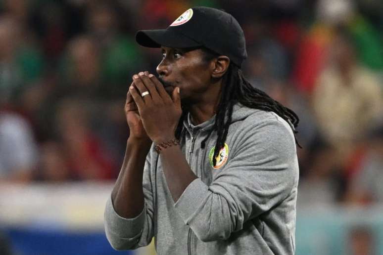 Copa do Mundo: treinador de Senegal lamenta chances perdidas em derrota ...