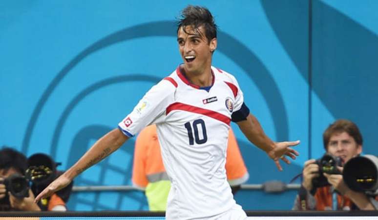 Lenda da Costa Rica, Bryan Ruiz se reconhece como coadjuvante e vê ...