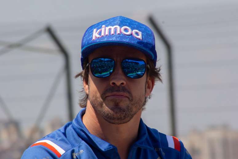 Bortoleto revela contato próximo com Alonso após acerto com A14: "Cara ...