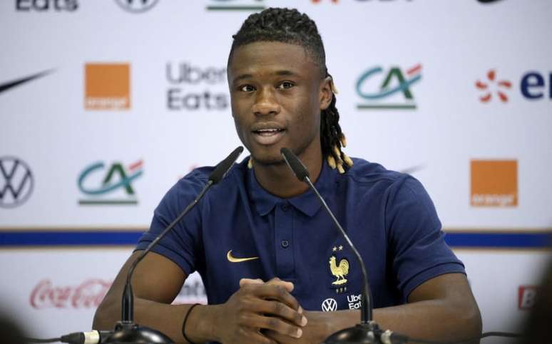 Copa do Mundo: Camavinga pode ter nova função na França após lesão de ...