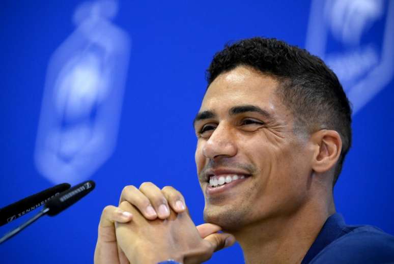 Varane responde sobre preferência da França entre os possíveis rivais ...